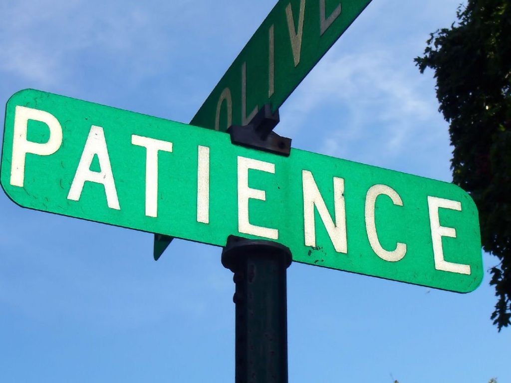 Three Rational Benefits of Patience - Chronicles of Rationality